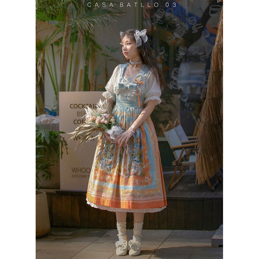 Cherry Bomb Casa Batllo 3.0 One Piece(Reservation/Full Payment Without ...