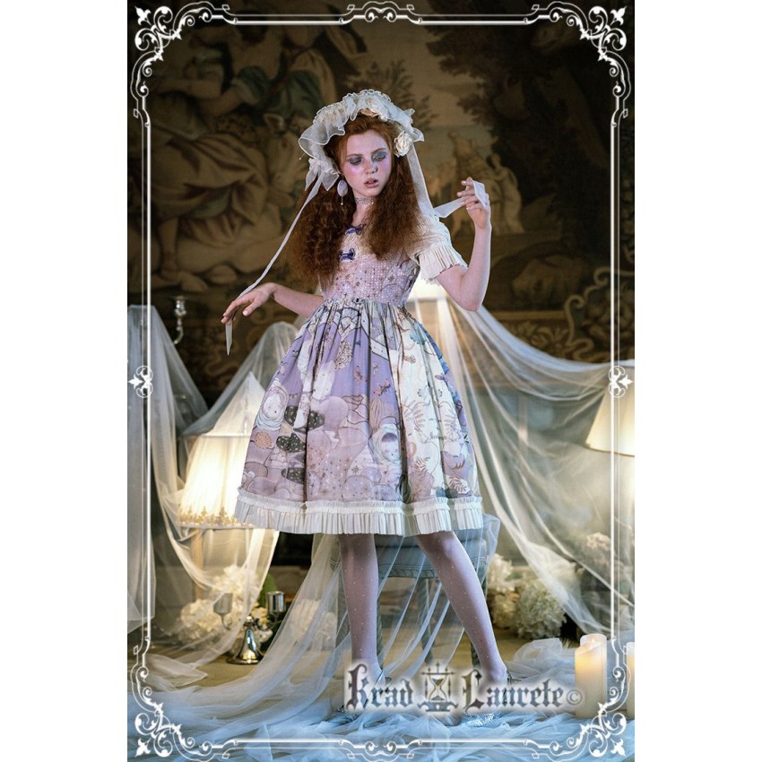 Krad Lanrete The Fairy Garden of Pollination One Piece(Pre-Made/Stock ...