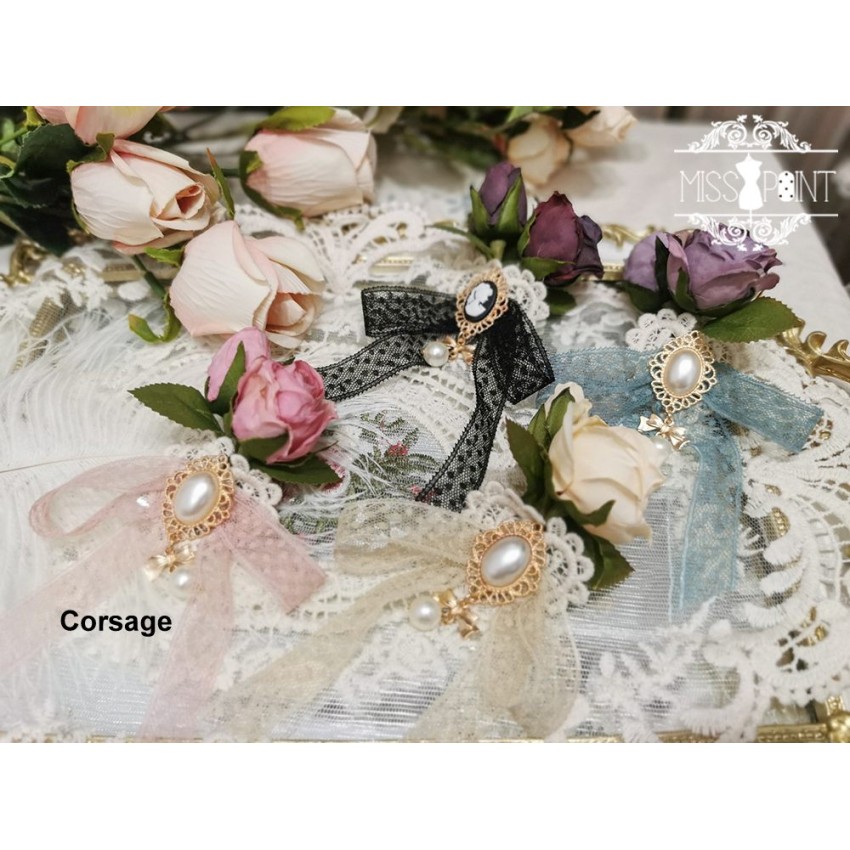 Miss Point Rosa Edward Pure Colour One Piece(Reservation/Full Payment ...