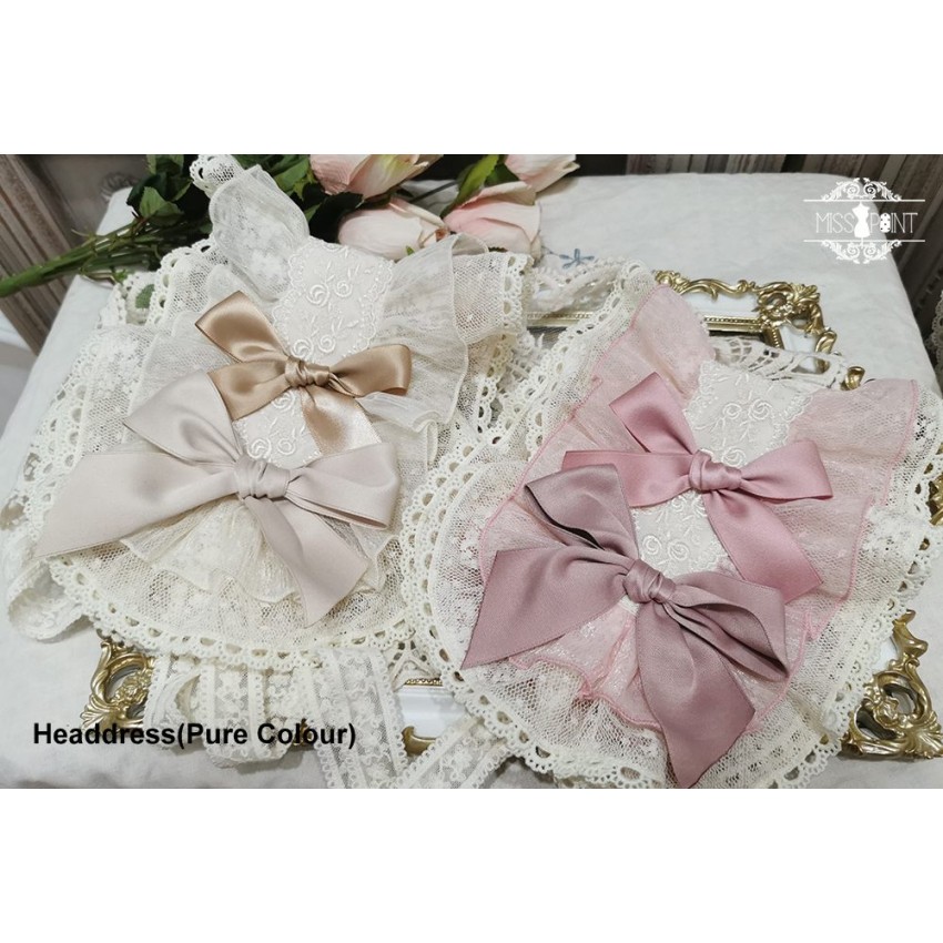 Miss Point Rosa Edward Pure Colour One Piece(Reservation/Full Payment ...