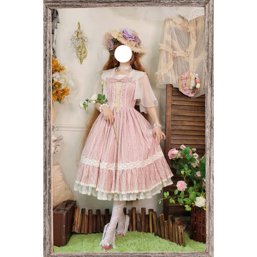 Miss Point Rosa 1.0 Short and Long Sleeve Bolero(Reservation/Full ...