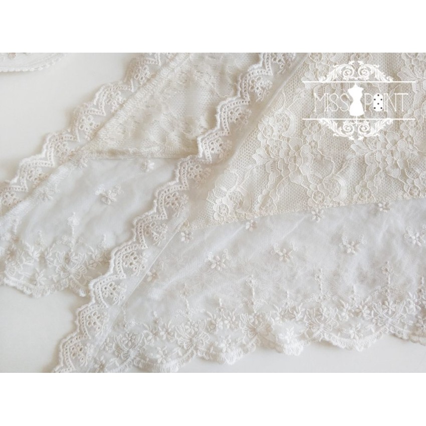 Miss Point Rose Doll Velvet One Piece(Reservation/Full Payment Without ...