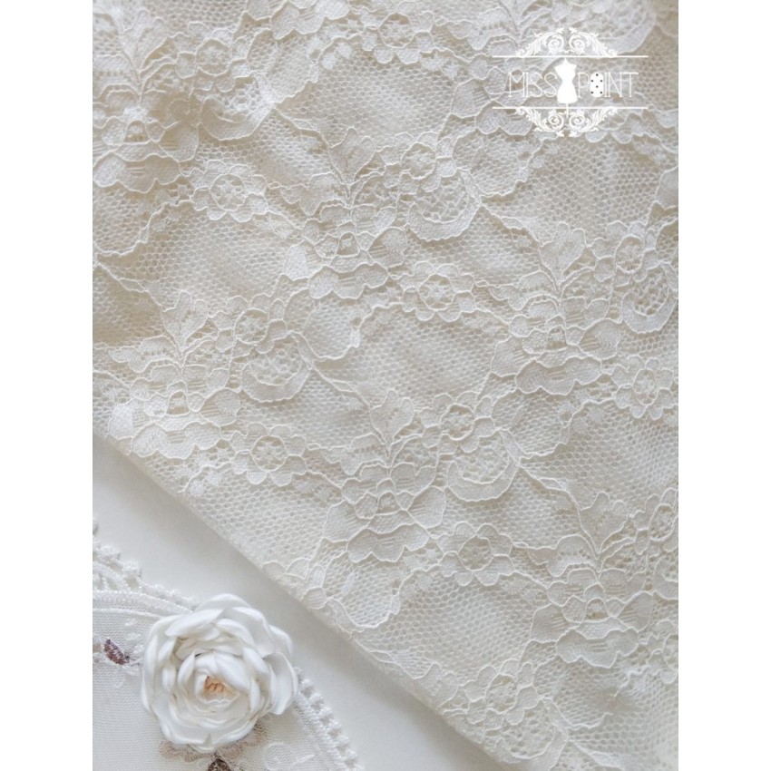 Miss Point Rose Doll Velvet One Piece(Reservation/Full Payment Without ...