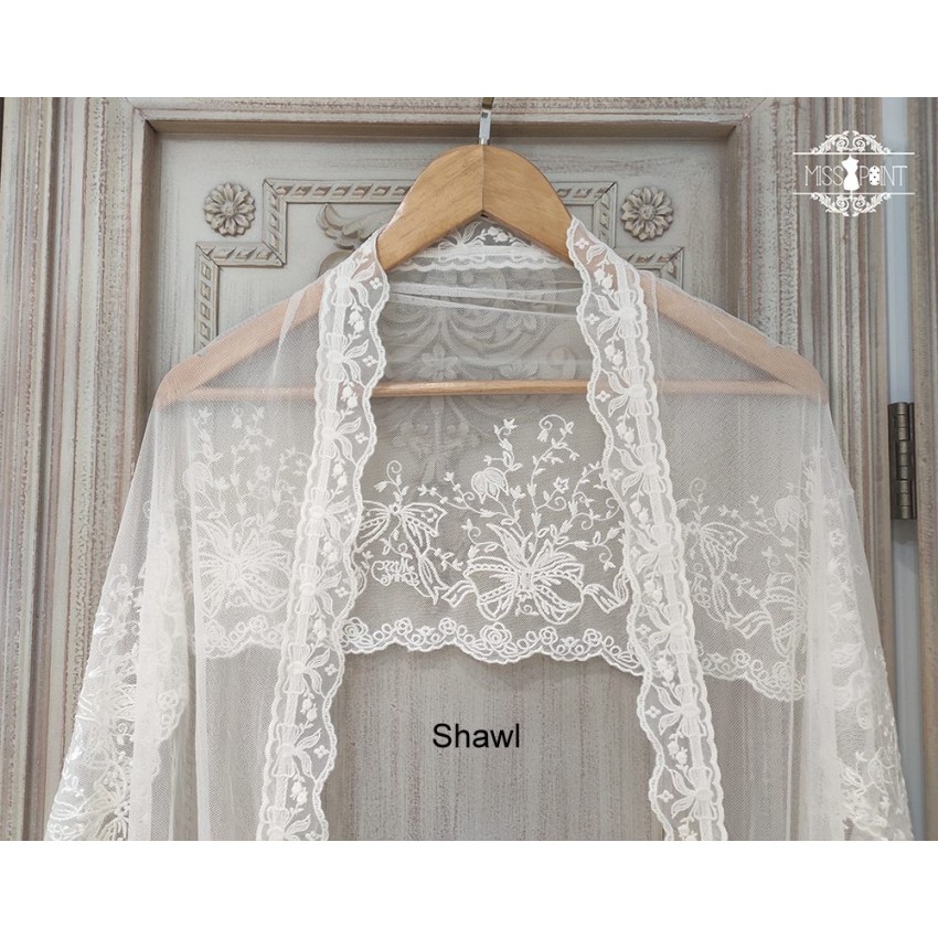 Miss Point Through Your Bloom Edward V Neck One Piece(Reservation/Full ...