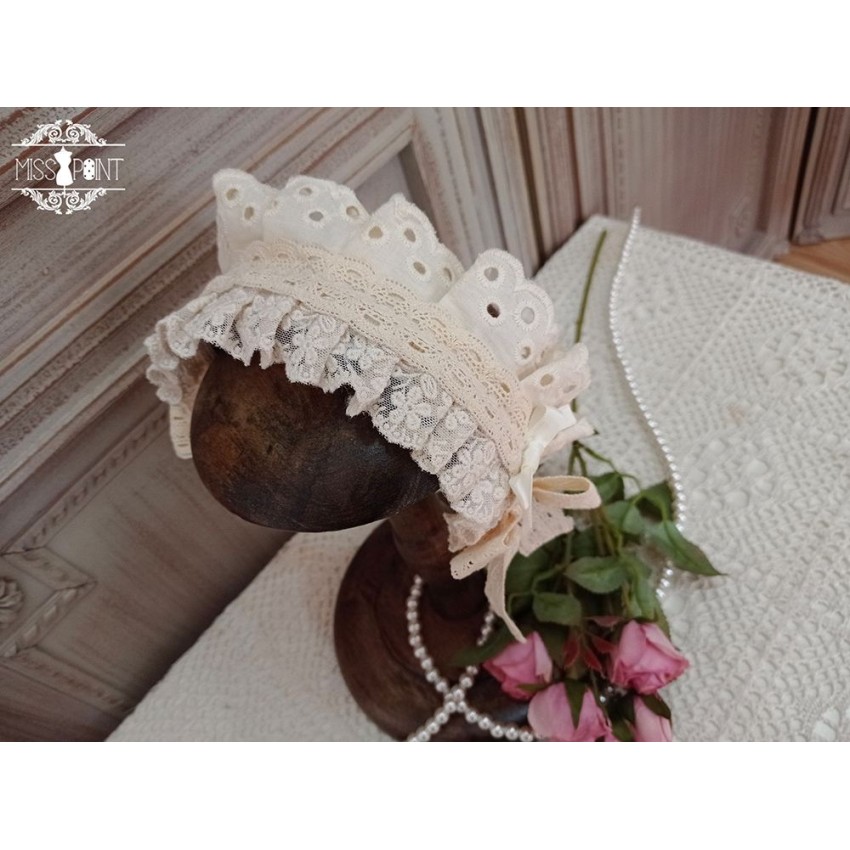 Miss Point The Red and The Black Elisa Apron(Reservation/Deposit ...