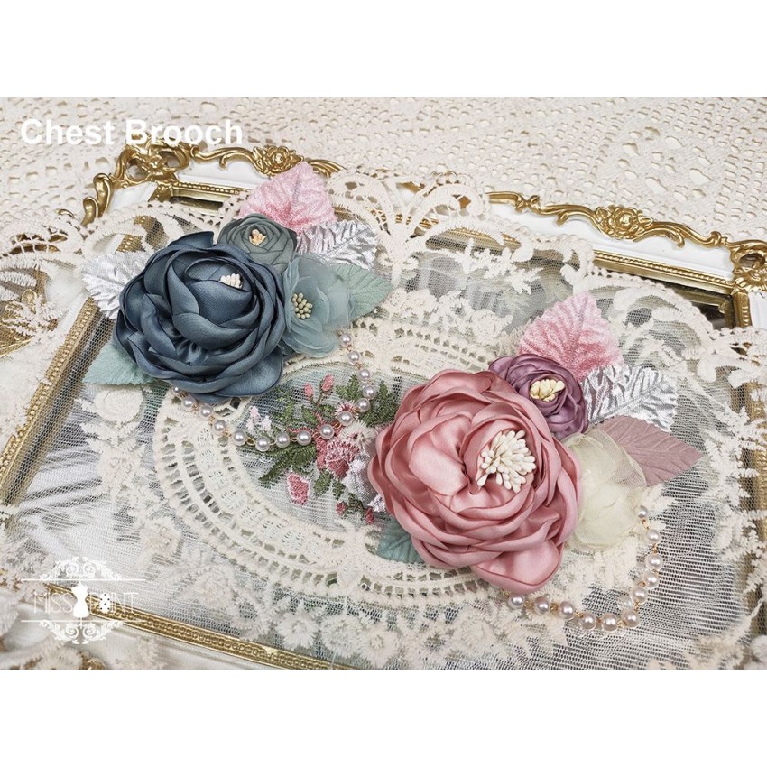 Miss Point The Red and The Black Louis OP, Petticoats and Accessories ...