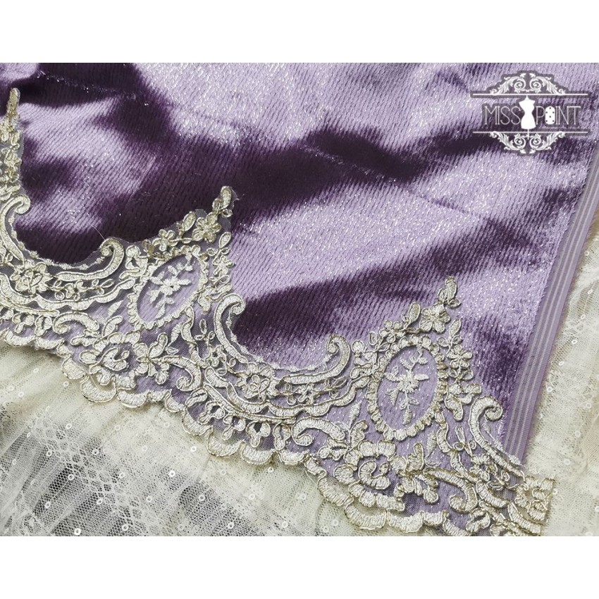 Miss Point The Red and The Black Louis OP, Petticoats and Accessories ...