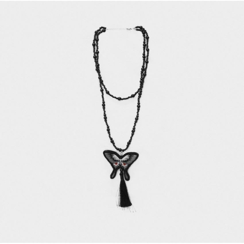 With Puji Letters and Poems-Dead Leaf Butterfly Cutsew JSK OP and Sets ...