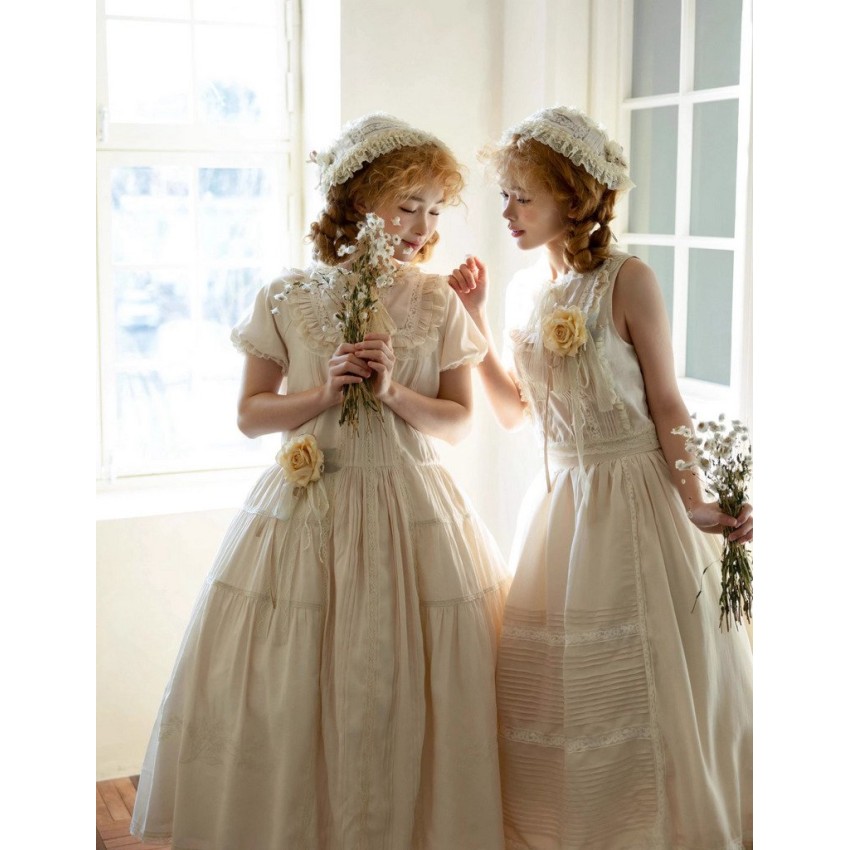 Penny House Lily Of The Valley Top Skirt and One Piece(Reservation/Full ...