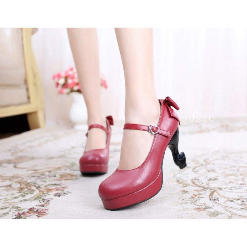 Sosic Shop Shoes Model 134 - CLOBBAONLINE