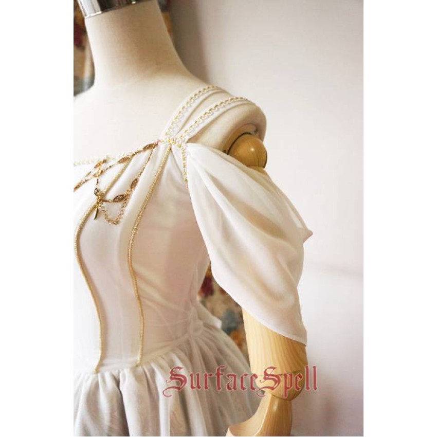 Surface Spell Gothic Day and Night Gothic JSK - CLOBBAONLINE