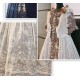 Surface Spell Classic Embroidered Chiffon Overdress(Leftovers/Stock is ...